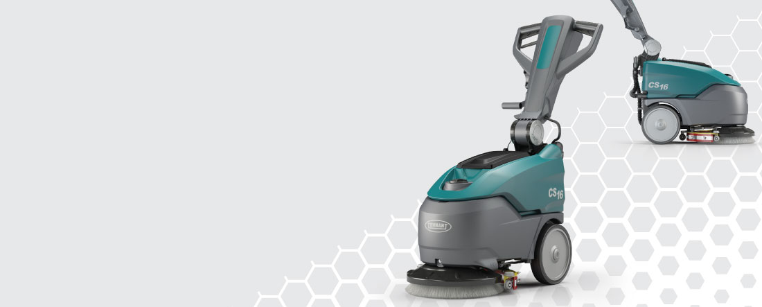 Industrial & Commercial Floor Cleaning Machines | Tennant Company