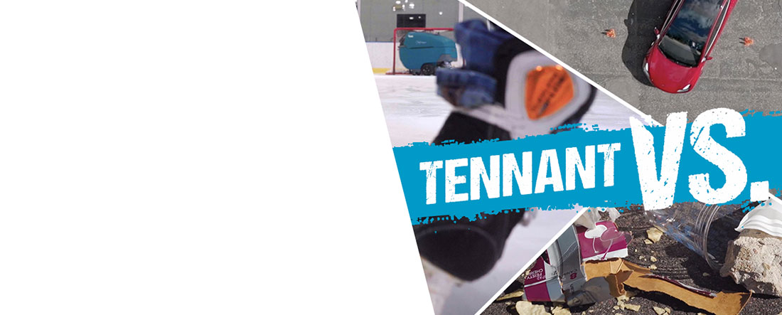 Industrial & Commercial Floor Cleaning Equipment | Tennant Company
