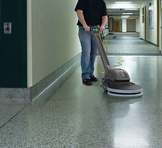 BR-1600-NDC Floor Burnisher | Tennant Company