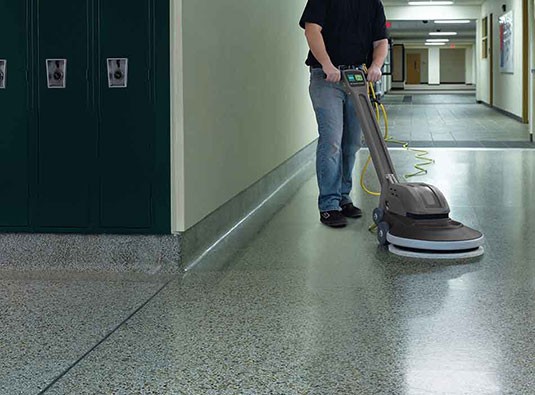 BR-1600-NDC Floor Burnisher | Tennant Company