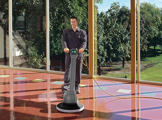 FM-20-SS Single Speed Floor Machine | Tennant Company