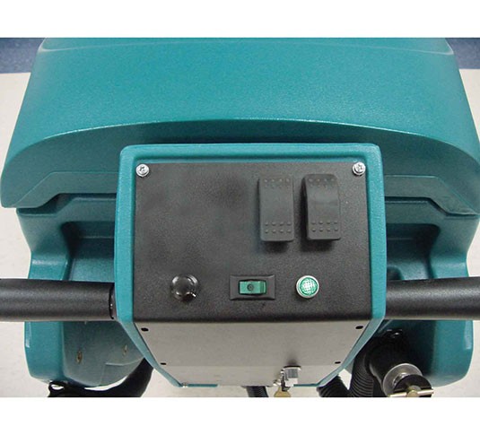 1510 Walk-Behind Carpet Extractor | Tennant Company