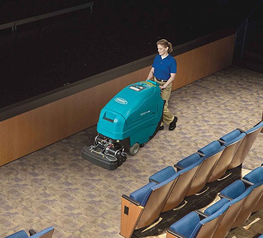 1610 ReadySpace Dual Mode Extractor | Tennant Company