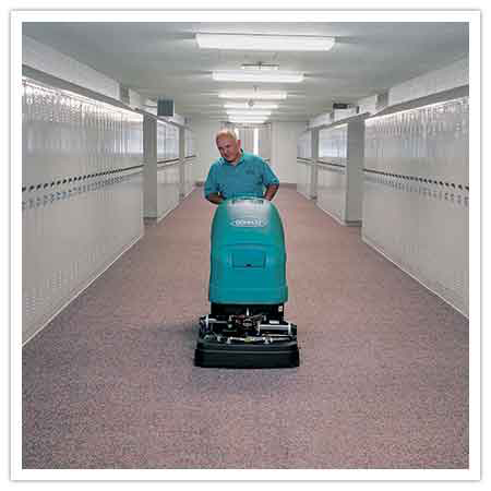 1610 ReadySpace Dual Mode Extractor | Tennant Company
