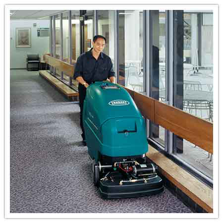 1610 ReadySpace Dual Mode Extractor | Tennant Company