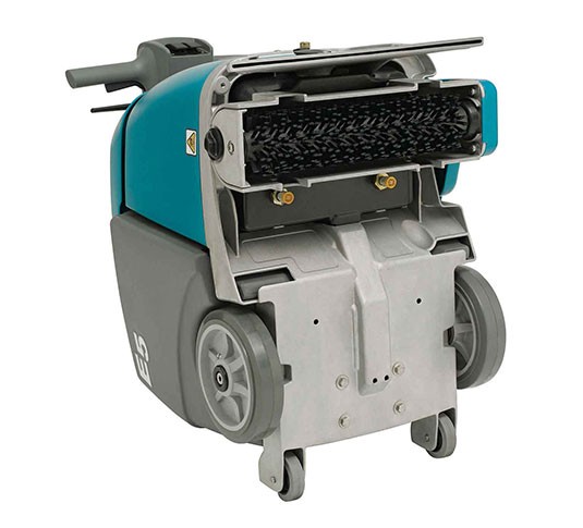 E5 Compact Low-Profile Carpet Extractor | Tennant Company