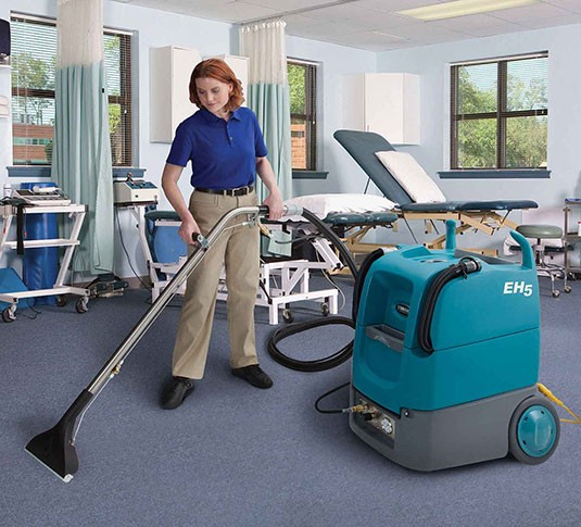 EH5 Canister Extractor |Tennant Company