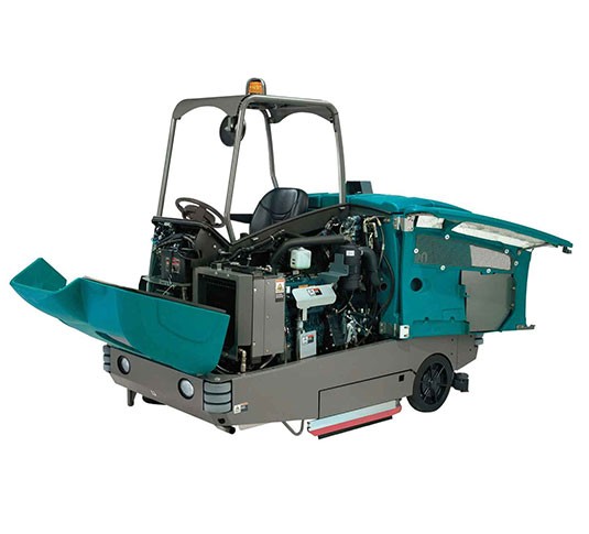 T20 Industrial Ride-On Floor Scrubber | Tennant Company