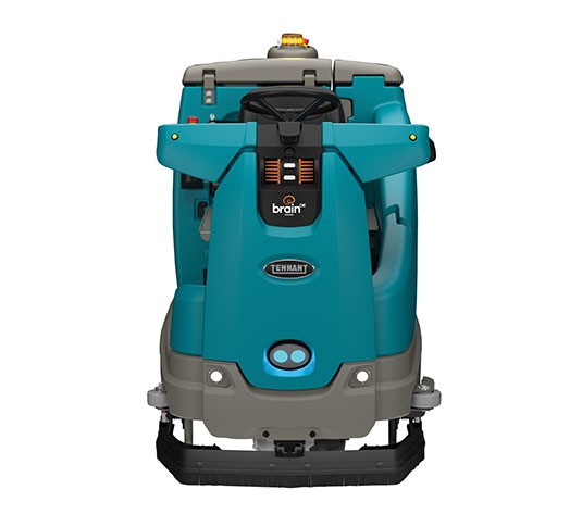 T16AMR Industrial Robotic Floor Scrubber | Tennant Company