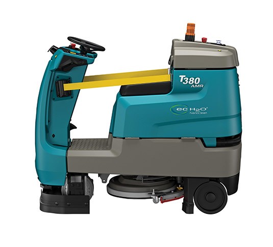 T380AMR Robotic Floor Scrubber | Tennant Company