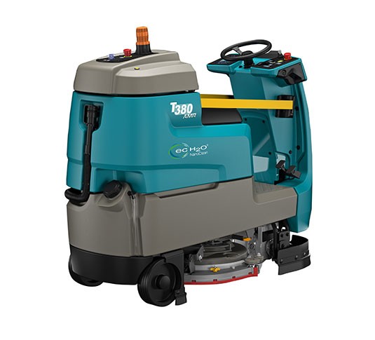 T380AMR Robotic Floor Scrubber | Tennant Company