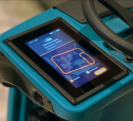 T380AMR Robotic Floor Scrubber | Tennant Company