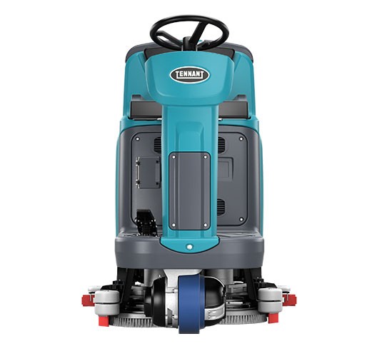 T681 Small Ride-On Scrubber | Tennant Company