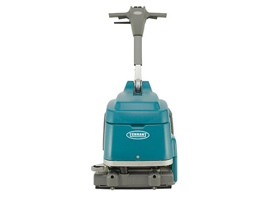 T1 Walk-Behind Micro Scrubber | Tennant Company