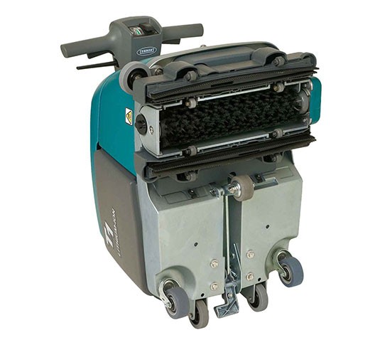 T1B Battery Walk-Behind Micro Scrubber | Tennant Company