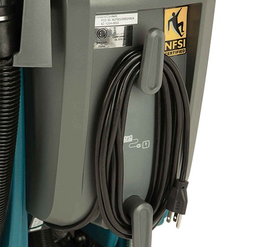T300e Walk-Behind Floor Scrubber | Tennant Company