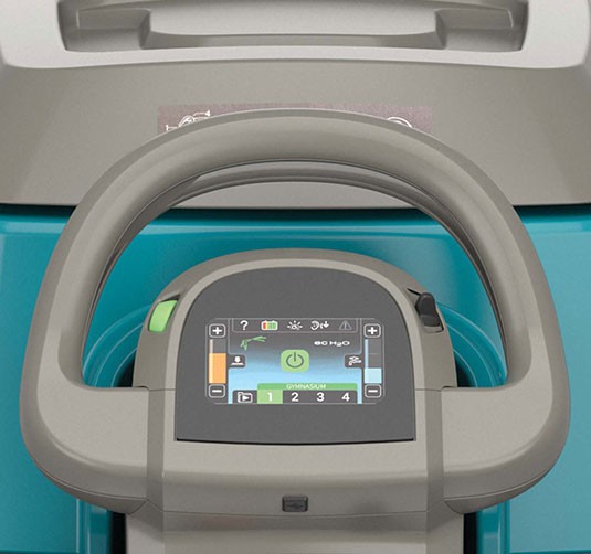 T500 Walk-Behind Floor Scrubber | Tennant Company