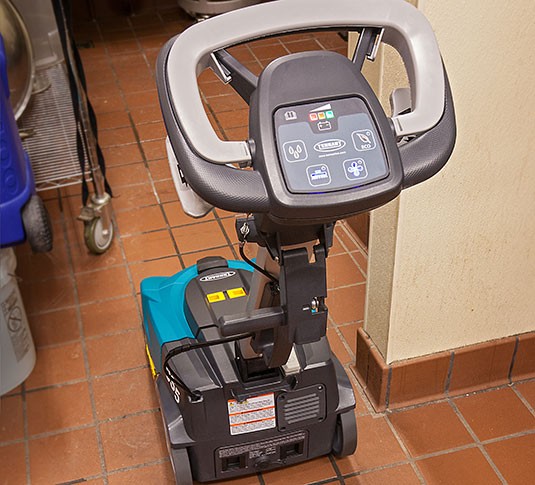 CS5 Micro-Scrubber | Tennant Company