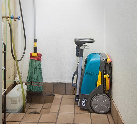 CS5 Micro-Scrubber | Tennant Company