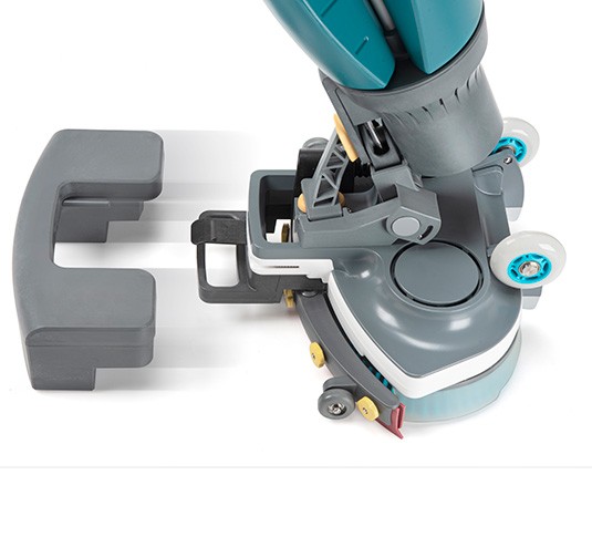 i-mop Lite Walk-Behind Scrubber | Tennant Company