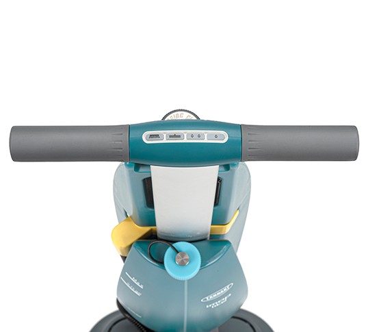 i-mop Lite Walk-Behind Scrubber | Tennant Company
