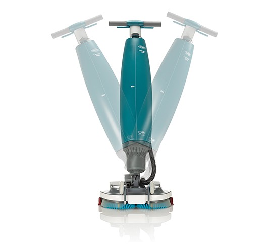 i-mop Lite Walk-Behind Scrubber | Tennant Company