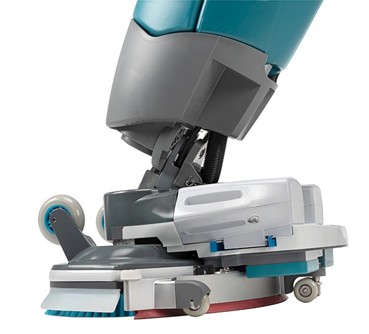 i-mop XL Plus Walk-Behind Floor Scrubber | Tennant Company