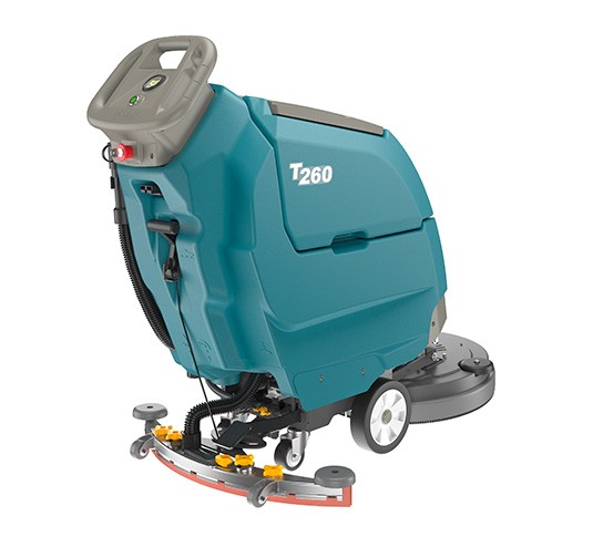 T260 Walk-Behind Floor Scrubber | Tennant Company