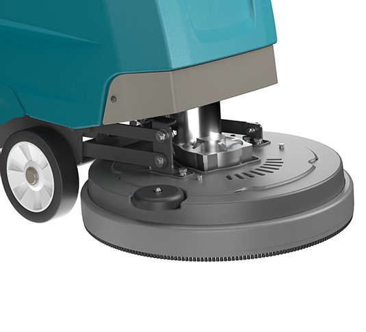 T260 Walk-Behind Floor Scrubber | Tennant Company