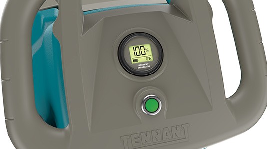 T260 Walk-Behind Floor Scrubber | Tennant Company