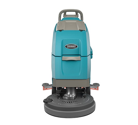 T260 Walk-Behind Floor Scrubber | Tennant Company