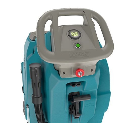 T260 Walk-Behind Floor Scrubber | Tennant Company