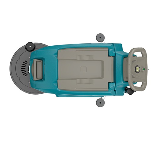 T260 Walk-Behind Floor Scrubber | Tennant Company
