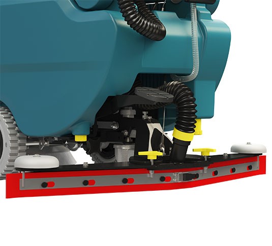 T290 Walk-Behind Floor Scrubber | Tennant Company