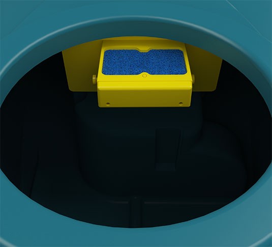 T290 Walk-Behind Floor Scrubber | Tennant Company