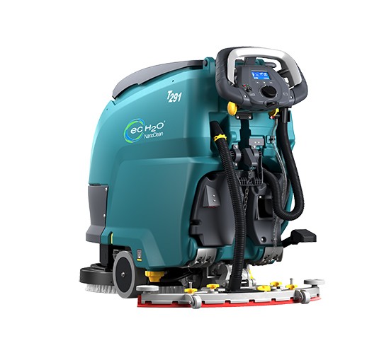 T291 Small Walk-Behind Scrubber | Tennant Company