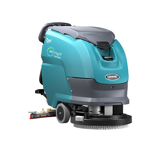 T291 Small Walk-Behind Scrubber | Tennant Company