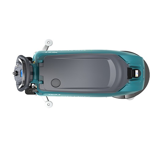 T291 Small Walk-Behind Scrubber | Tennant Company