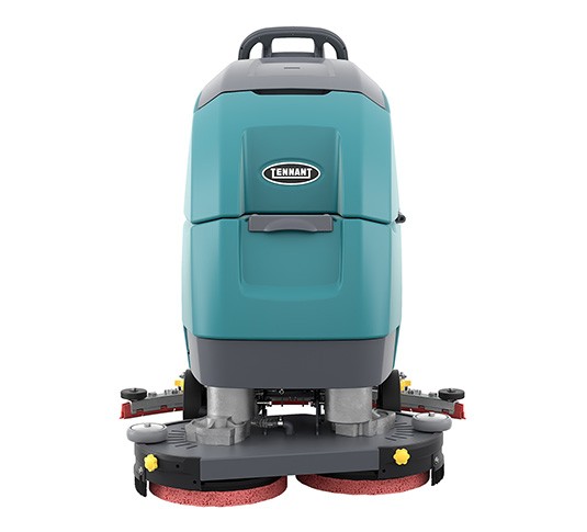 T360 Mid-Size Walk-Behind Floor Scrubber | Tennant Company