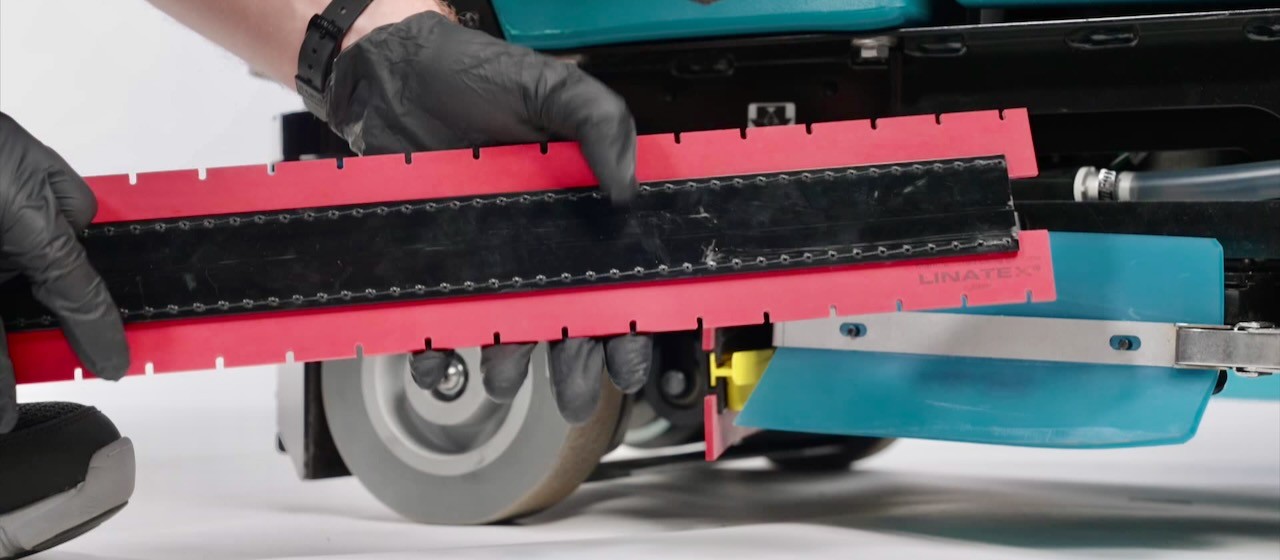 X4 ROVR Autonomous Floor Scrubber | Tennant Company