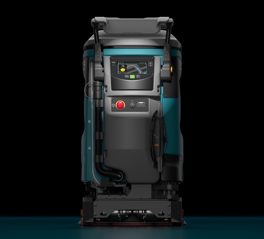 X4 ROVR Autonomous Floor Scrubber | Tennant Company