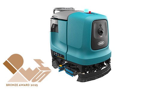 Robotic Cleaning Machines | Tennant Company