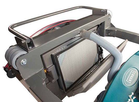 M20 Ride-On Sweeper-Scrubber | Tennant Company