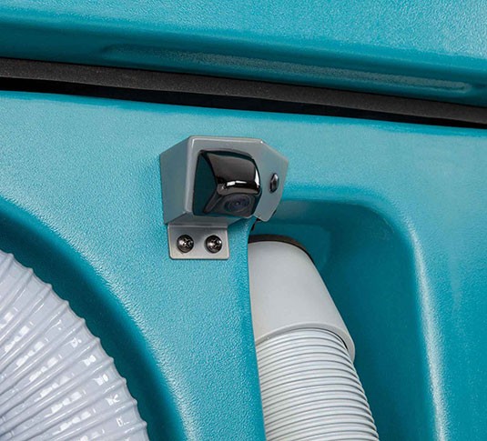 M30 Ride-On Sweeper-Scrubber | Tennant Company