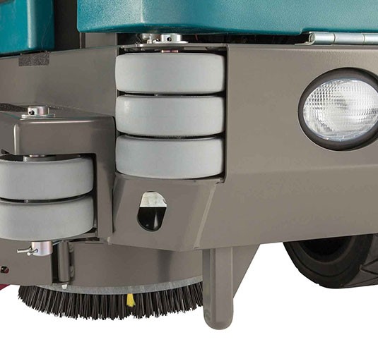 M30 Ride-On Sweeper-Scrubber | Tennant Company