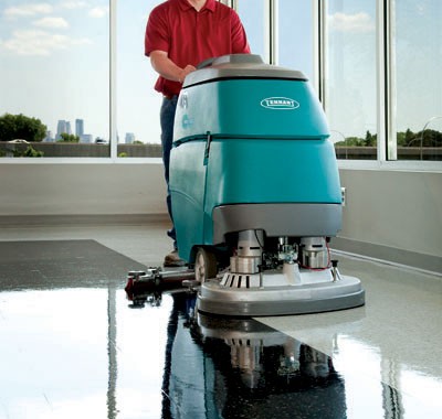 ec-H2O NanoClean | Tennant Company