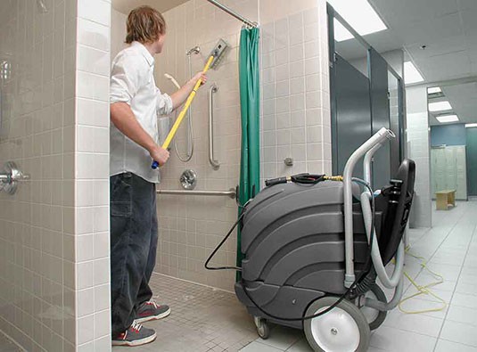 ASC-15 All-Surface Cleaning Machine | Tennant Company