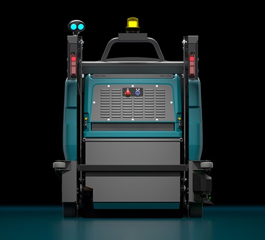 X16 SWEEP Autonomous Floor Sweeper | Tennant Company