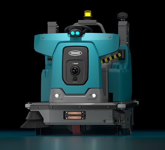 X16 SWEEP Autonomous Floor Sweeper | Tennant Company