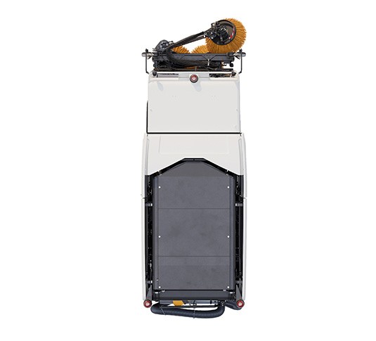 Z50 Citadel Outdoor Sweeper | Tennant Company